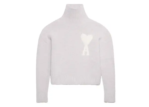 Ami De Coeur Cloudy Wool Sweater