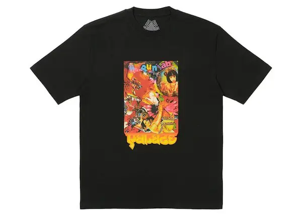 PALACE Chila T-shirt - Black