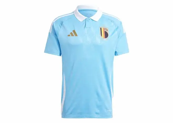 Adidas Belgium 24 Away Jersey