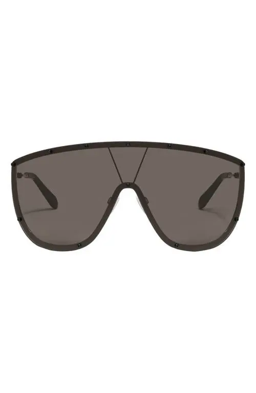 Quay On Set Shield Sunglasses