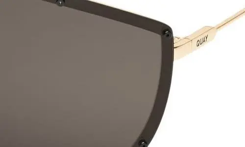 Quay On Set Shield Sunglasses