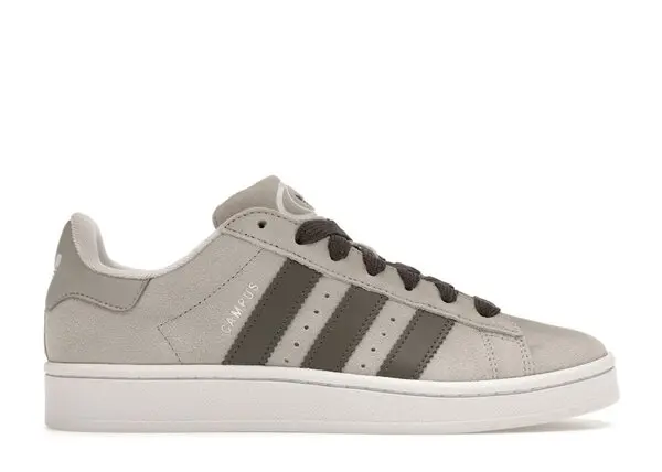 Adidas Campus 00s Sneakers - Grey Two/charcoal/core White