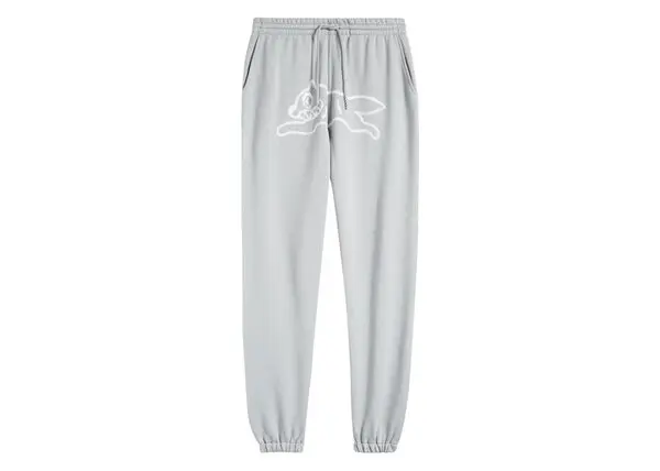 HARVEY NICHOLS Vanilla Icee Sweatpants - Quarry Gray