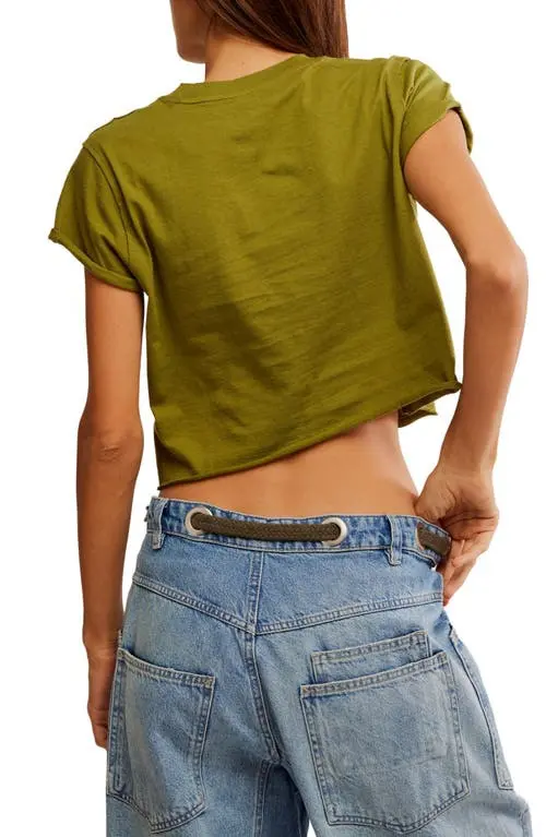 Free People The Perfect T-shirt