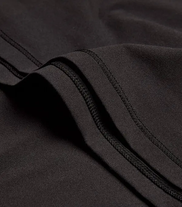 SKIMS Fits Everybody Short-sleeve T-shirt - Black