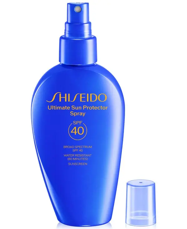 SHISEIDO Ultimate Sun Protector Spray Spf 40
