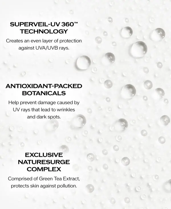 SHISEIDO Ultimate Sun Protector Spray Spf 40