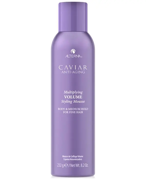 ALTERNA Caviar Multiplying Volume Styling Mousse - No Color