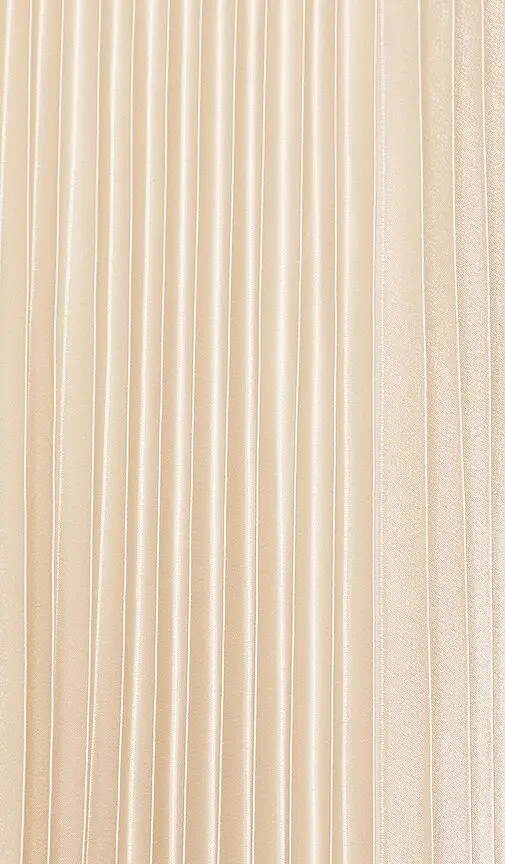 L'IDEE Moderniste Gown - Champagne