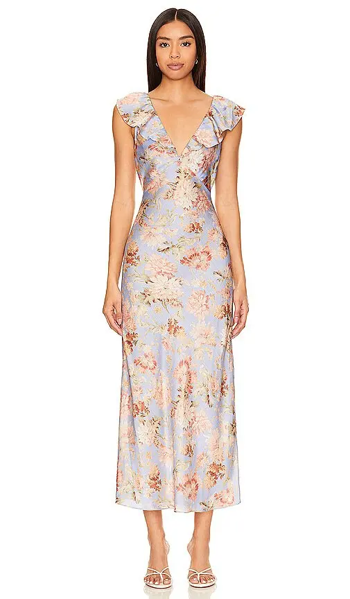 Heartloom Jacinta Midi Dress