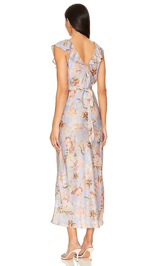 Heartloom Jacinta Midi Dress