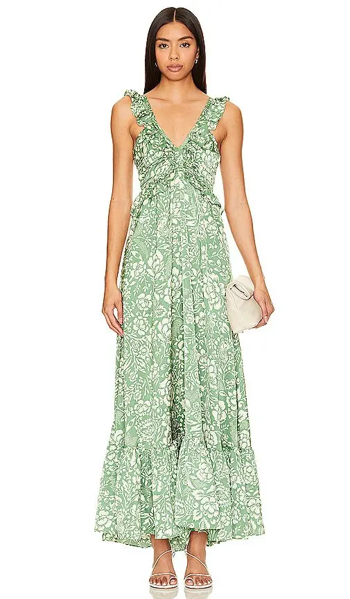 Heartloom Galeta Maxi Dress