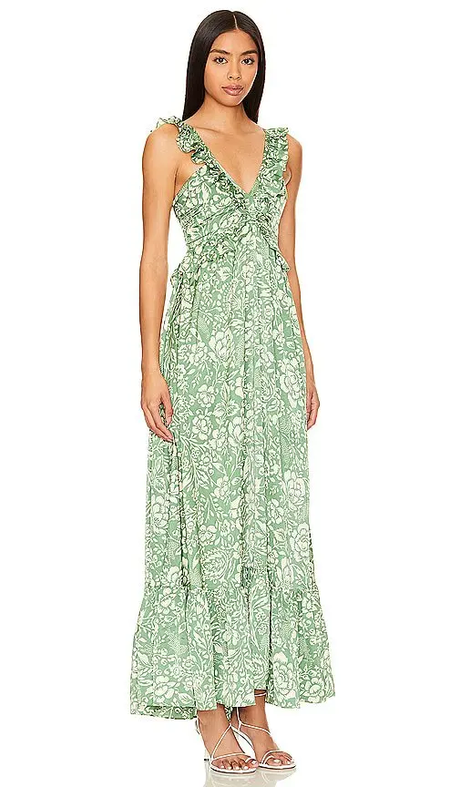 Heartloom Galeta Maxi Dress