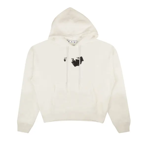 Off-White Jumbo Marker Hoodie
