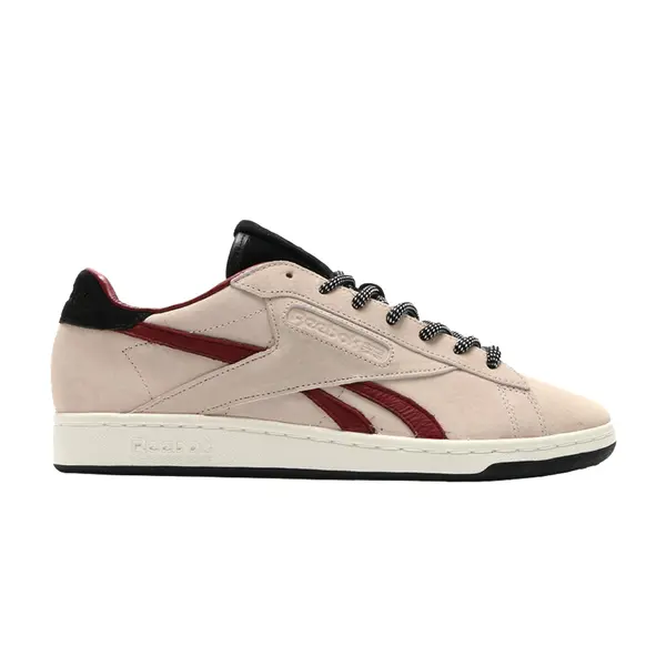 REEBOK Social Status X Npc Uk Cnl 'dapper Court' Sneakers - White