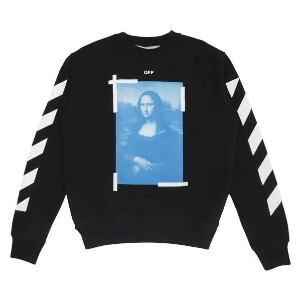 Off-White Slim Crewneck