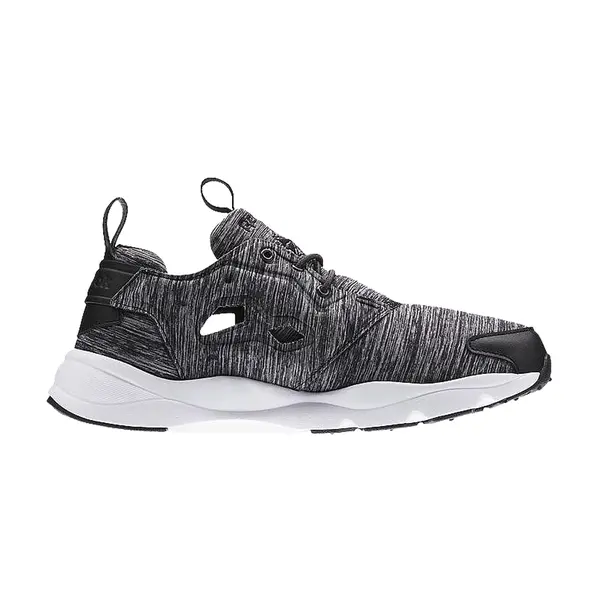 REEBOK Furylite Jersey Sneakers - Black