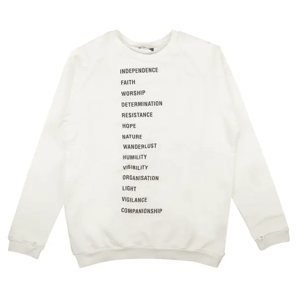 Raf Simons Crewneck Sweatshirt