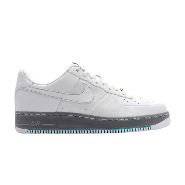 Nike Force 1 Sprm Mco I/o '07 'rosie's Dry Goods' Sneakers - White
