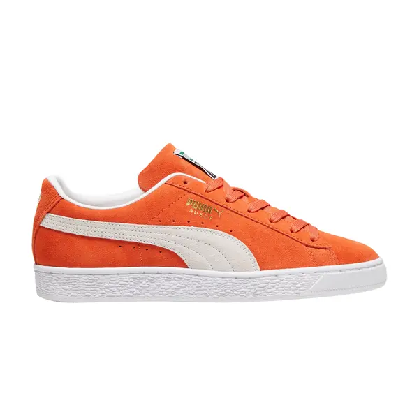 PUMA Suede Classic 21 'fall Foliage - Orange