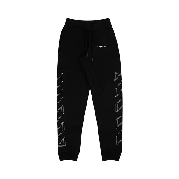 Off-White 3d Print Sweatpants
