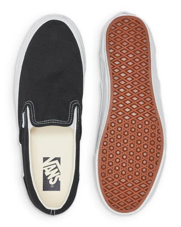 VANS Premium Slip-on 98 - Black White