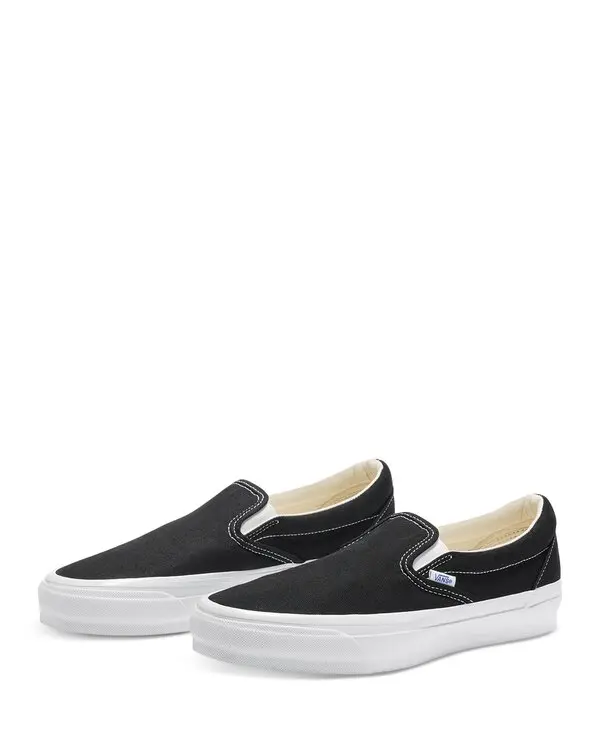 VANS Premium Slip-on 98 - Black White