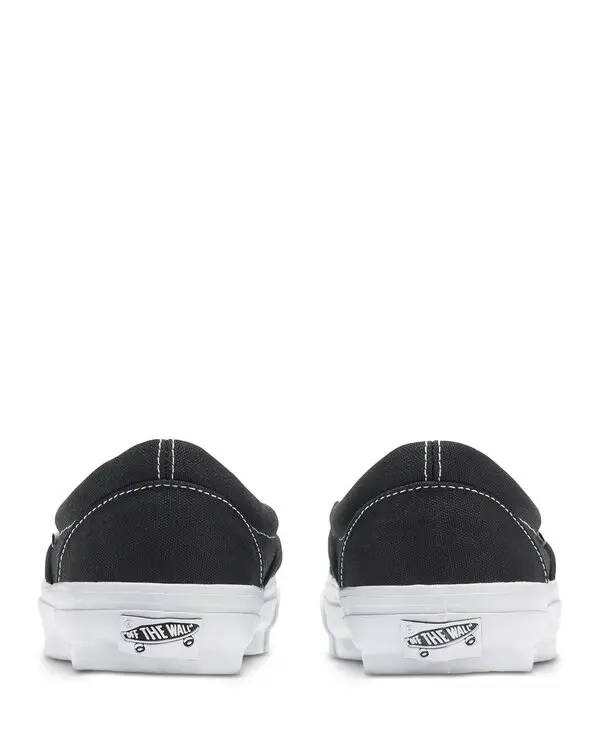 VANS Premium Slip-on 98 - Black White