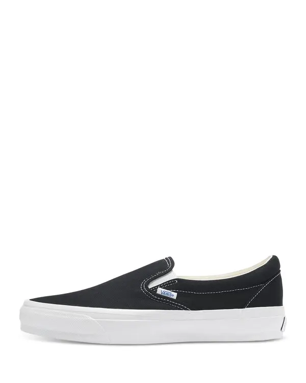 VANS Premium Slip-on 98 - Black White