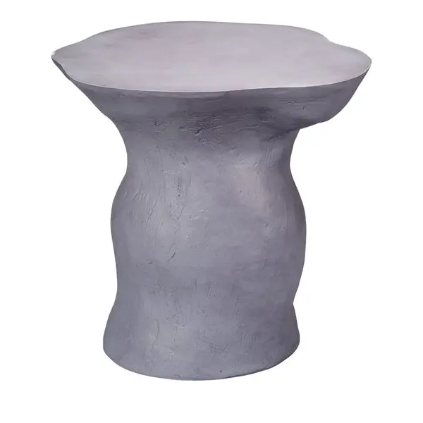 JAMIE YOUNG CO. Sculpt Side Table - Gray
