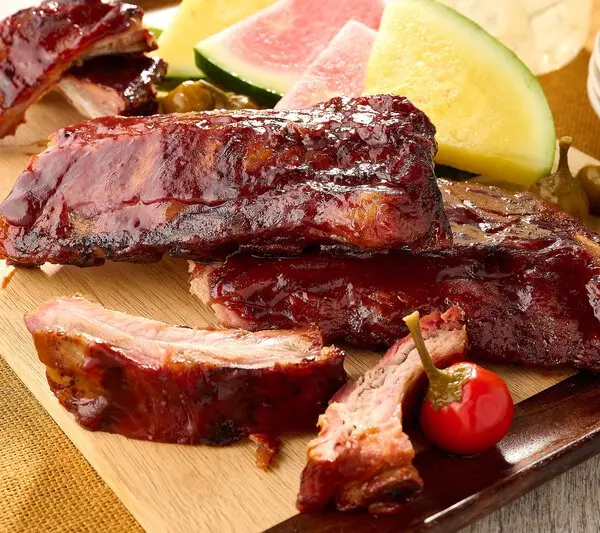 CORKY'S Bbq 2-lb Original Or Bourbon Honey Baby Back Ribs - One-color