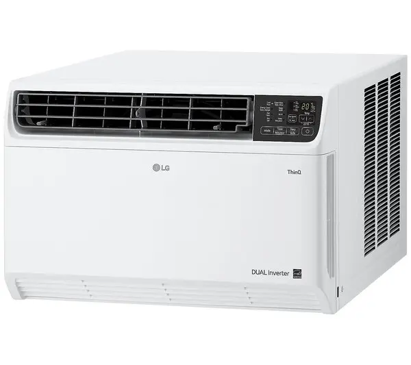 LG ELECTRONICS Lg 14,000 Btu Smart Wi-fi Enabled Window Air Co Ditioner