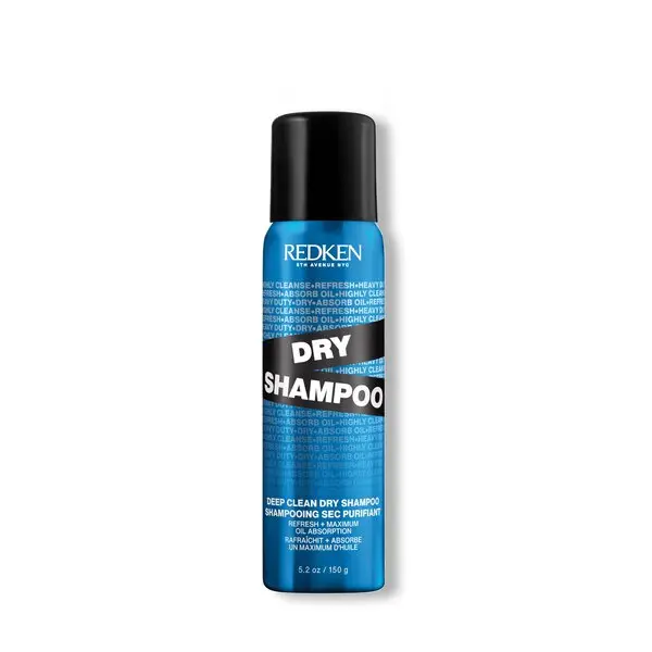 REDKEN Deep Clean Dry Shampoo For Instant Hair Refreshment - One-color