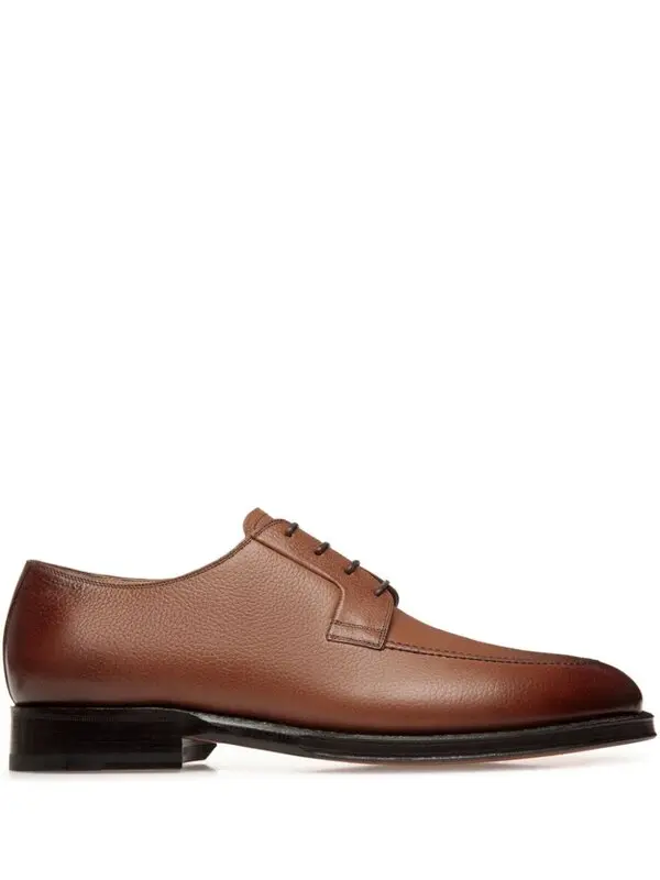 Bally Ombré-effect Oxford Shoes
