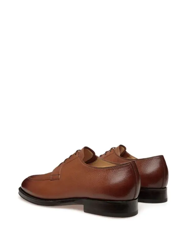 Bally Ombré-effect Oxford Shoes