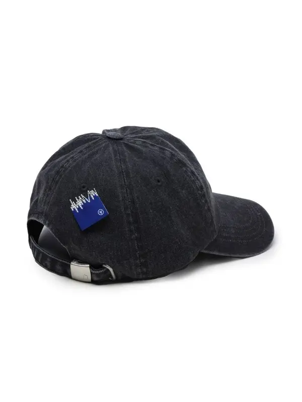 ADER ERROR Logo-appliqué Cap