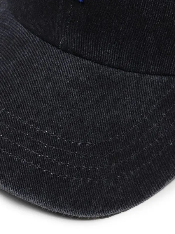 ADER ERROR Logo-appliqué Cap