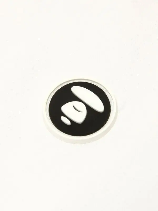 AAPE BY *A BATHING APE Logo-appliqué Cotton Shirt