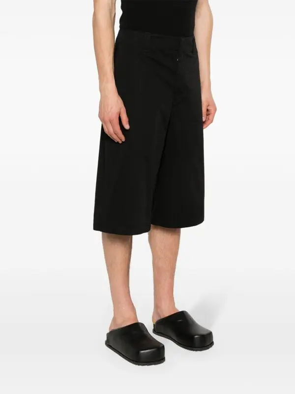 LEMAIRE Twill Weave Bermuda Shorts