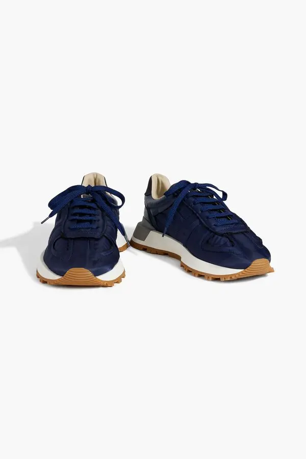 MAISON MARGIELA Shell Sneakers - Indigo