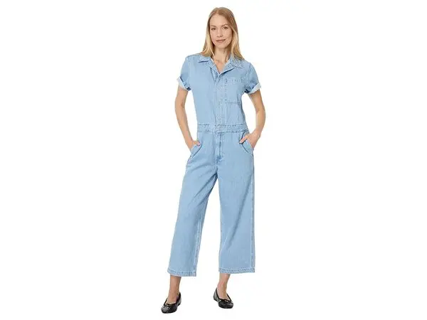 LEVI'S Short Sleeve Heritage Jumpsuit