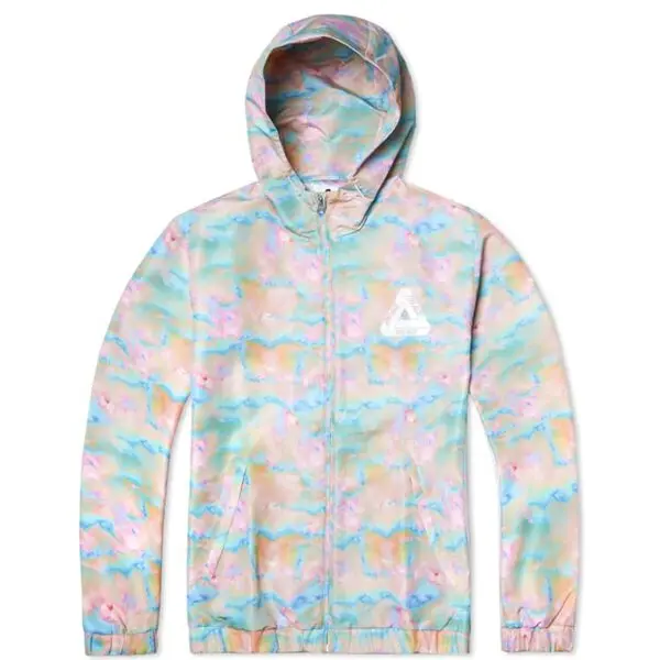 PALACE Adidas Hooded Bomber Jacket