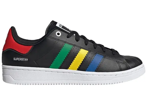 Adidas Superstar Ot Tech Low Top Sneakers
