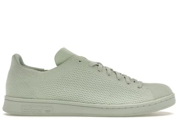 Adidas Stan Smith Primeknit Sneakers - Vapour Green