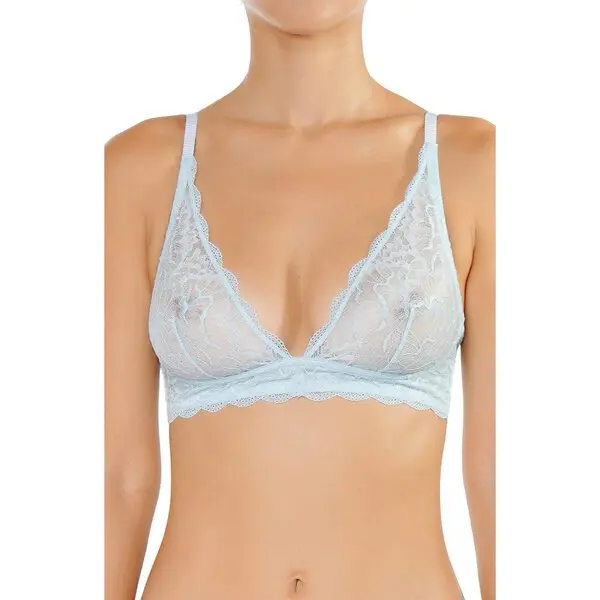 HUIT Joie Lace Bra - Sky Blue