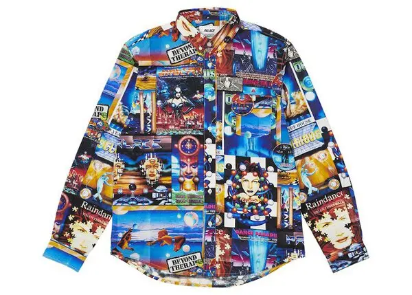 PALACE Pez Shirt