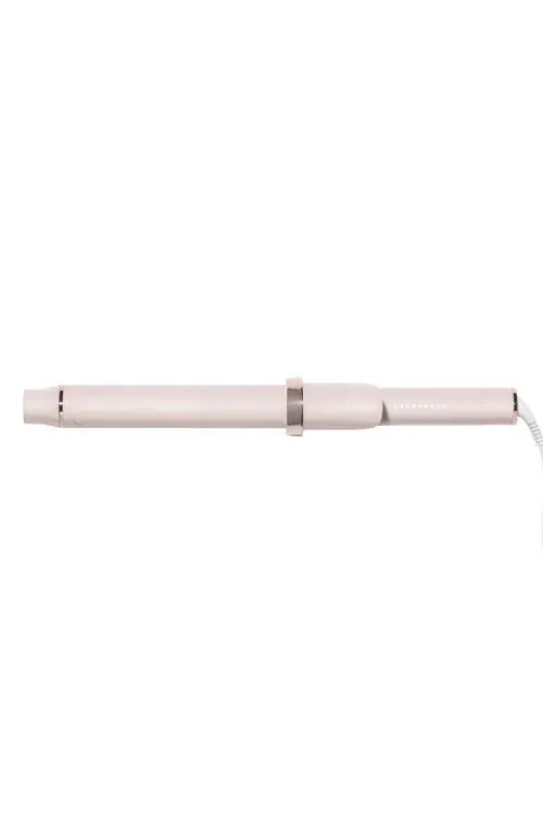 T3 Singlepass Curl X 1" Ceramic Extra-long Barrel Curling Iron - Satin Blush