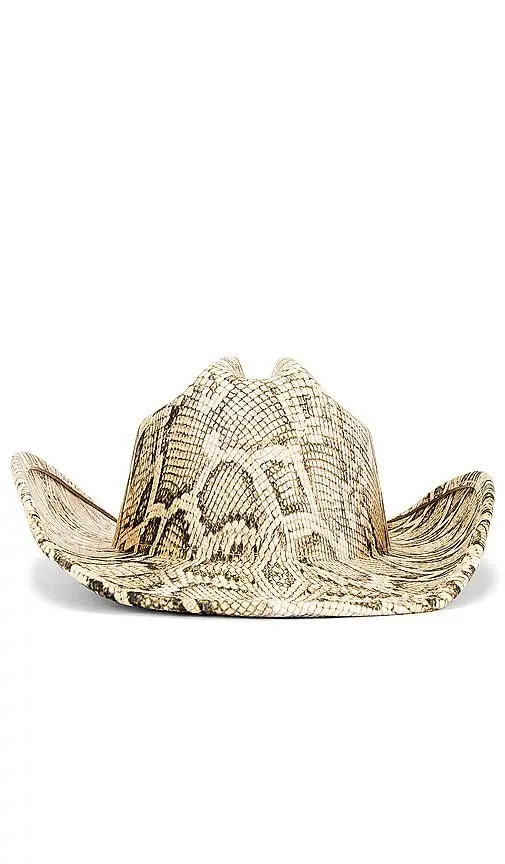 8 Other Reasons Cowboy Hat In Cream