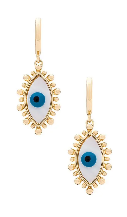 Baublebar Look Out Dangle Earrings