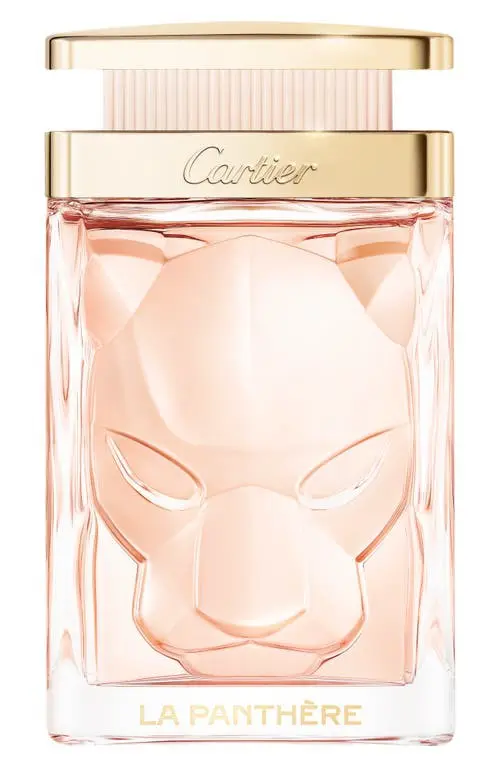 Cartier La Panthère Refillable Eau De Toilette - Regular
